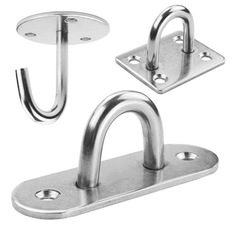 Stainless Steel Ceiling Hook Wall Ceiling Load-Bearing Hook Ceiling ...