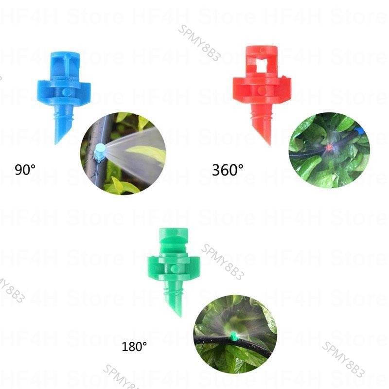Simple Watering Refraction Nozzle Garden Irrigation Sprinkler Head ...