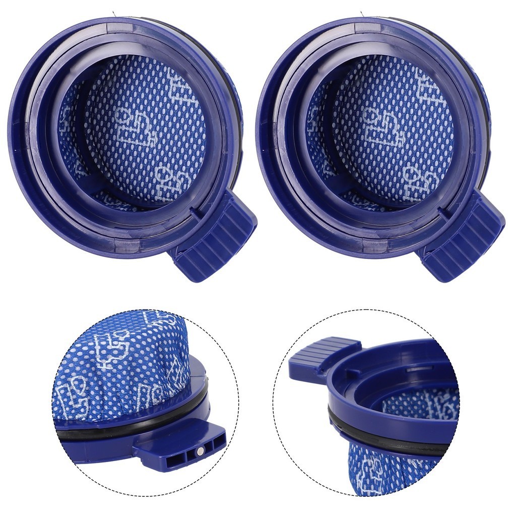 {DRHT} For Samsung Bespoke Jet Stick Vacuum Cleaner Micro Filter DJ97 ...