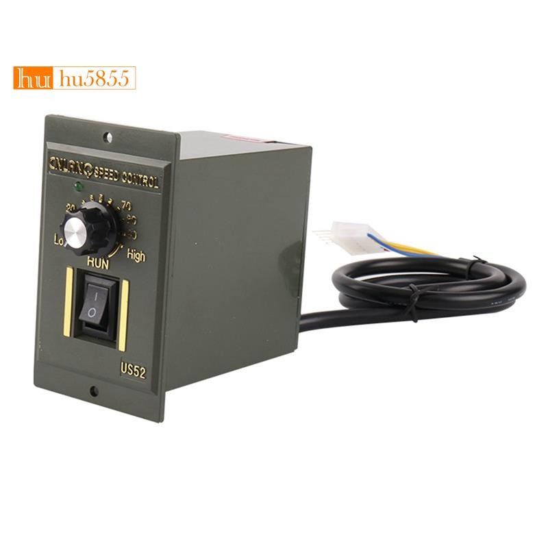 400W Motor Speed Controller Regulator Control Device with Indicator ...