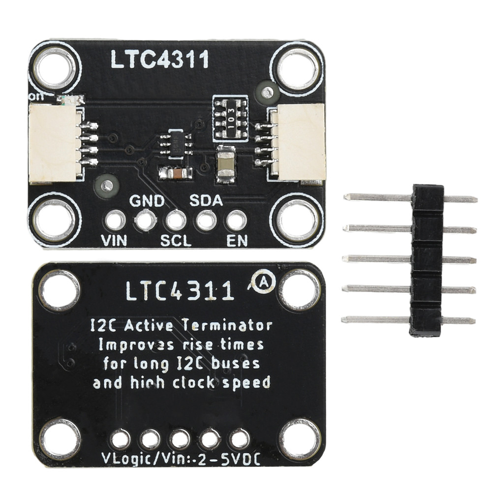 LTC4311 I2C Expansion Module Active Terminal Signal Amplifier ...