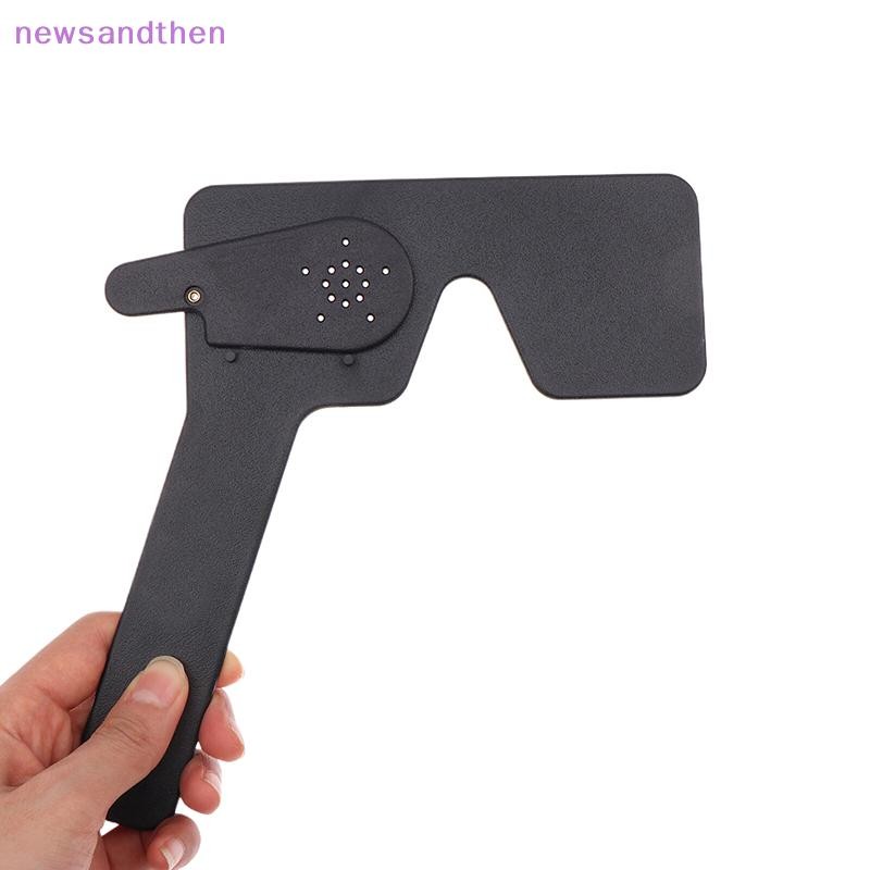 newsandthen Eye Occluder For Vision Test And Optometry Eye Spoon ...