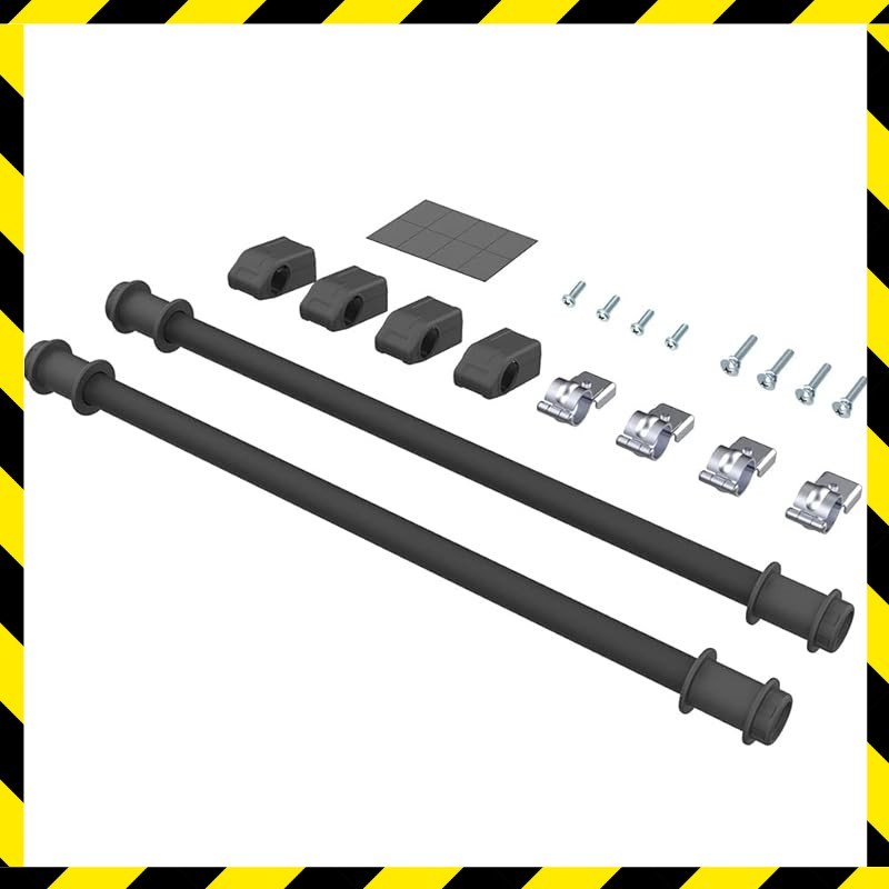 Seiko Sangyo vehicle-specific product Jimny/Jimny Sierra exclusive EXEA utility side bar BK EE ...