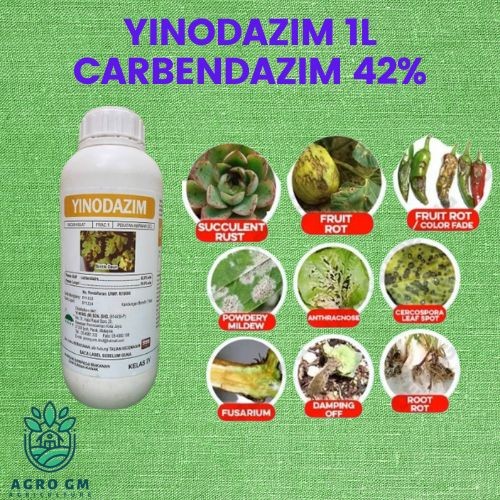 YINODAZIM 1L RACUN KULAT BINTIK DAUN SAYUR POKOK BUAH POKOK DURIAN ...