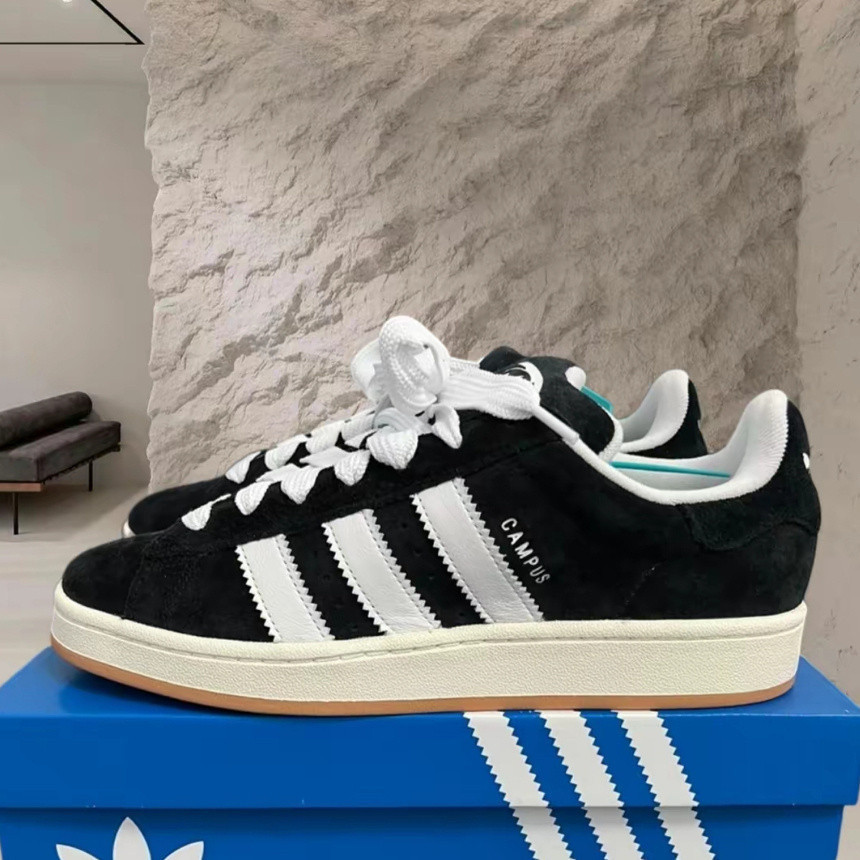 Adidas campus 00s trend retro kasut roti irregular Korn co branded ...