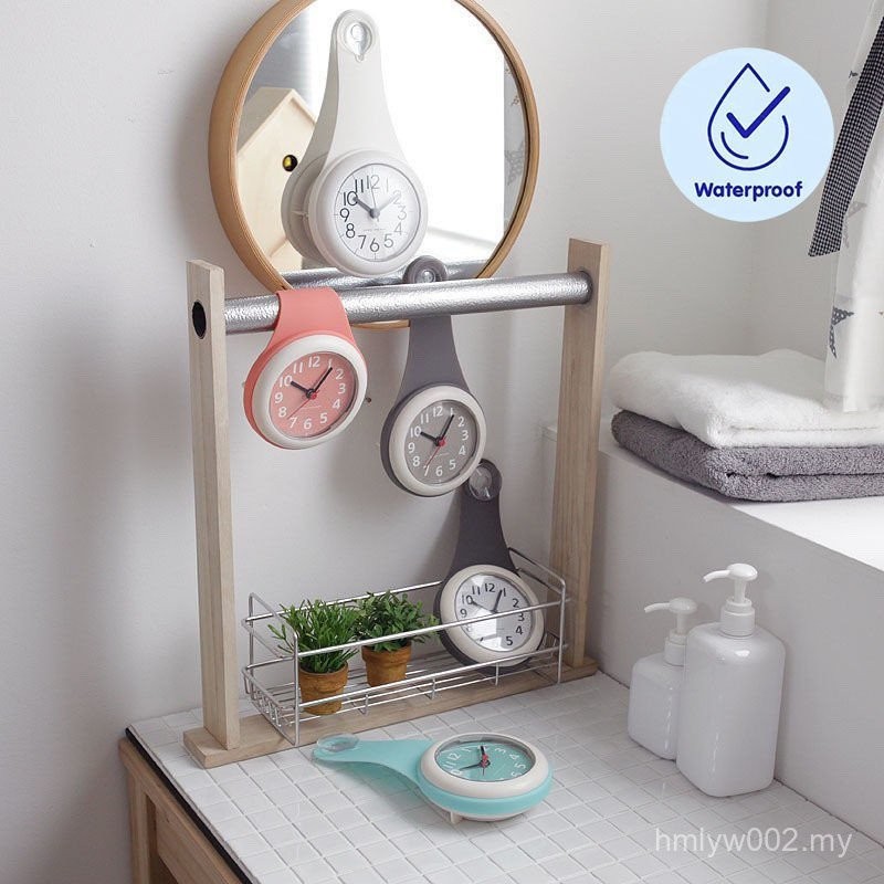 [1627 People Collection] Creative Simple Suction Cup Waterproof ...