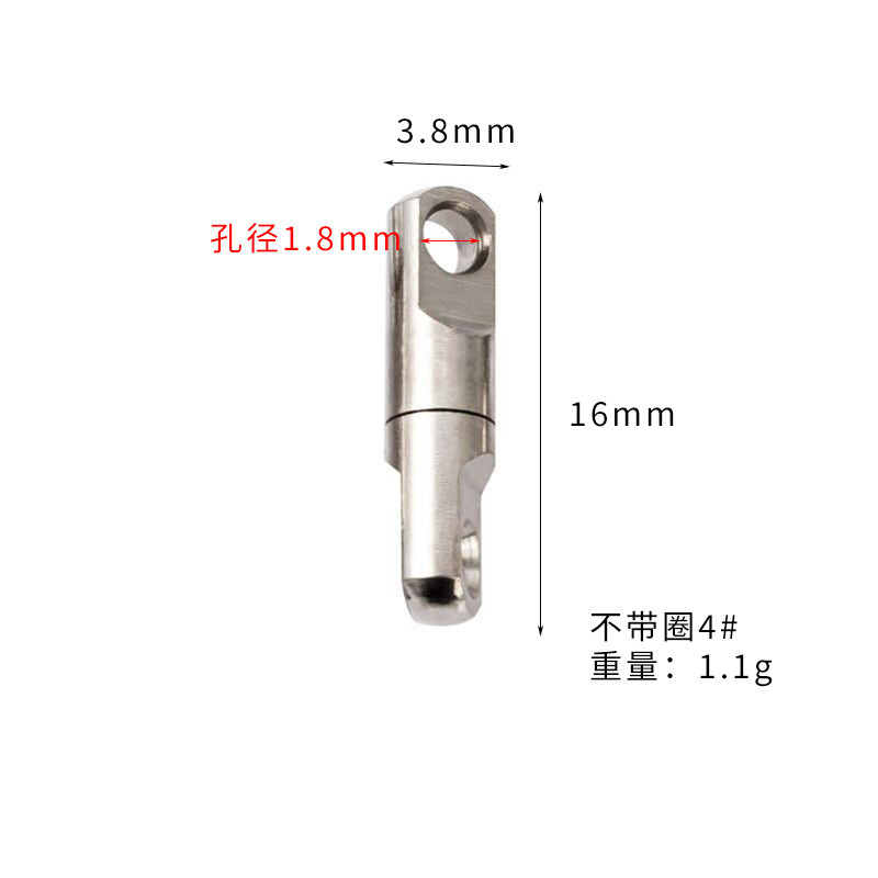 High-speed Rotating Stainless Steel Connector Column Type Universal ...