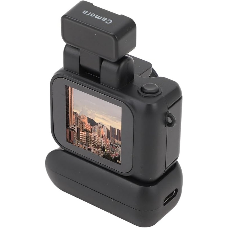 Small DV Camera, 1080P HD Thumb Camera with 1.44in Color Screen, Video ...