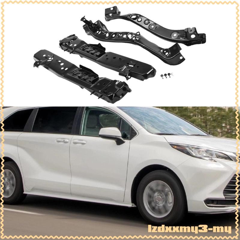 [LzdxxmyfeMY] Core Support Set 5320342900 for Toyota Off Highway 2020 ...