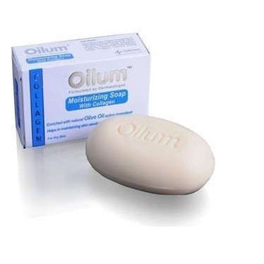 Oilum Moisturizing Soap with Collagen 85gm | Shopee Malaysia