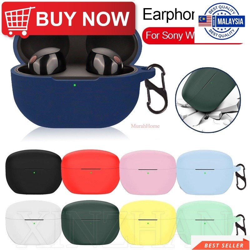 MH Business Silicone Protective Bluetooth Earphone Shell Compatible ...