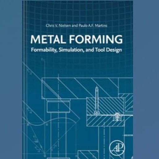 Metal Book Forming Formability, Simulation, and Tool Design | Shopee ...