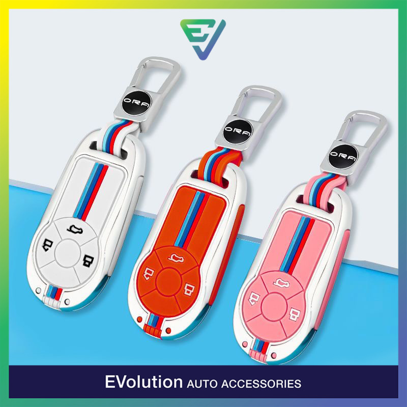 GWM ORA Good Cat Aluminium Key Cover Key Case | Shopee Malaysia