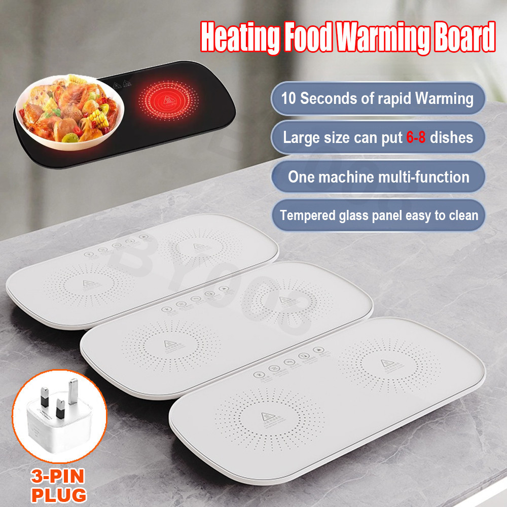 Quickly Heating Warming Board Home Multi-functional Table Insulation ...