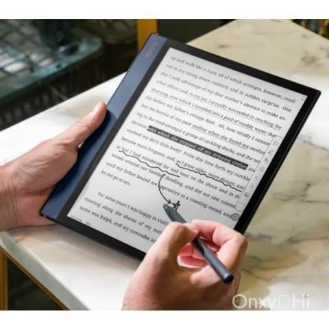 Boox Note Air3 C 10.3inch Screen Protector Free Film Tool [Same Day ...