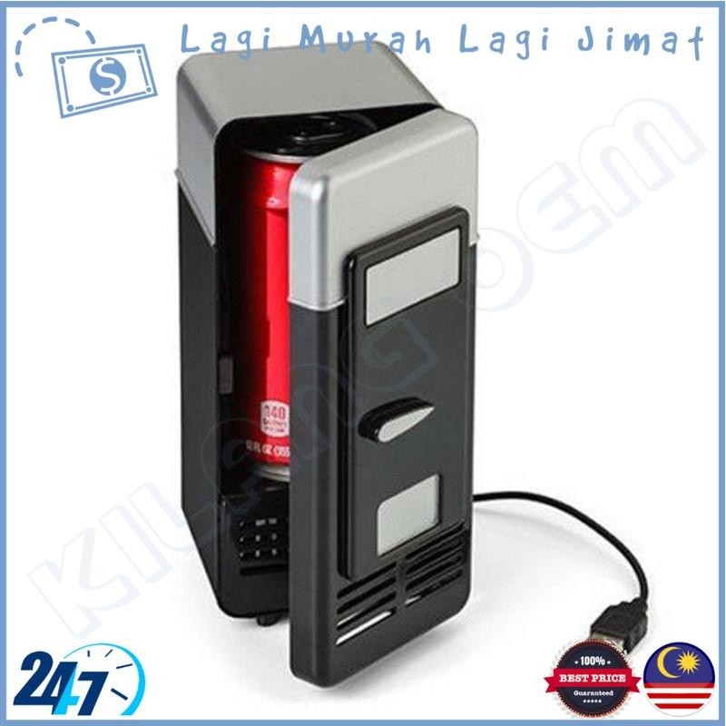 Usb Powered Mini Fridge Cold Fast Cooling Freezer Usb Mini Table Fridge ...