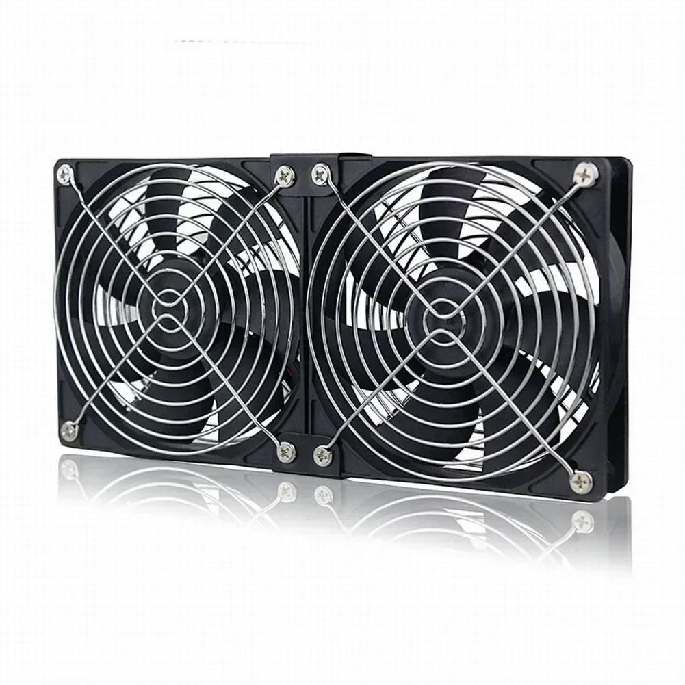 3000RPM Cooling Fan with Controller 120mm 12V 220V Router Fan Cooling ...