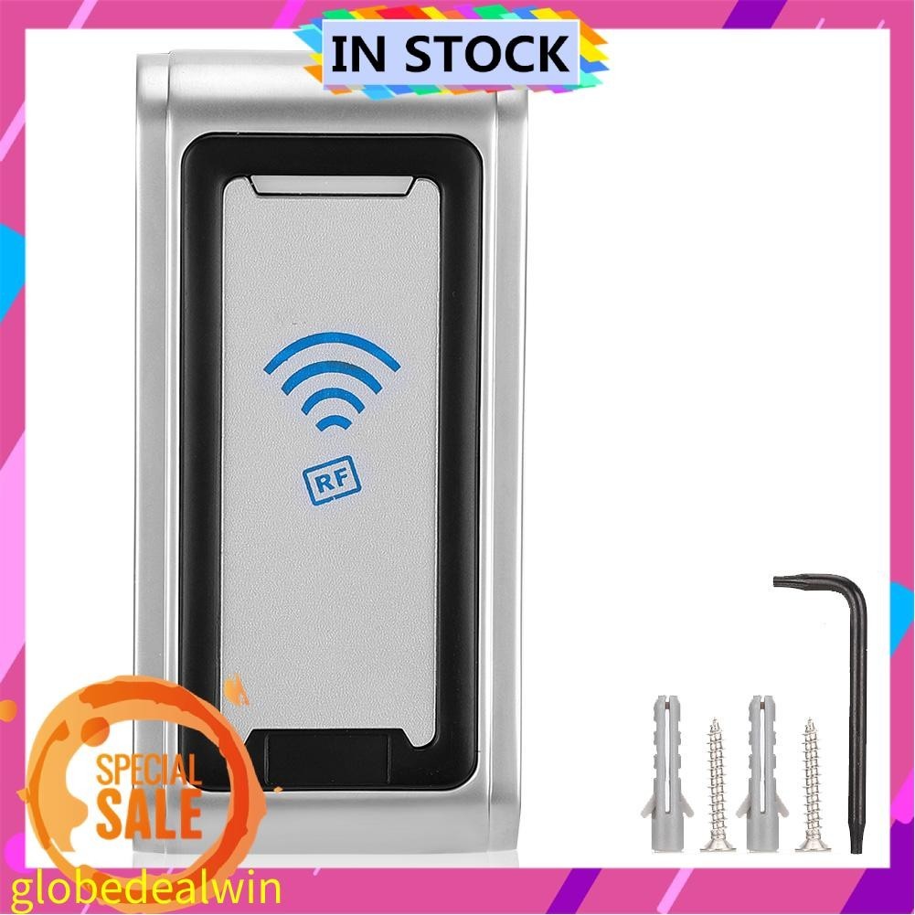 Globedealwin Buzzer Control Access Controller RFID Door Reader for Bank ...