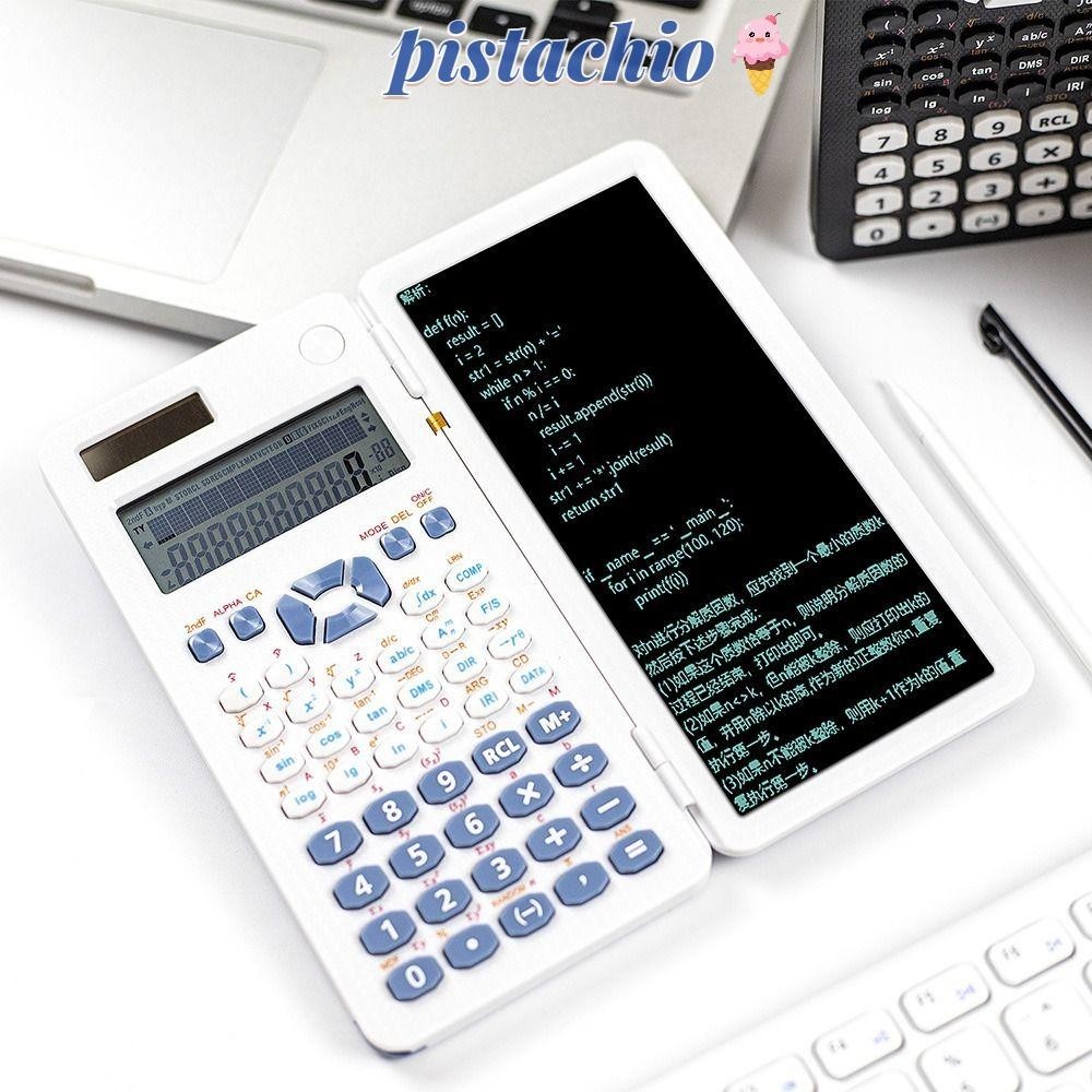 PISTACHIO Digital Drawing Pad, Digital Solar with an Erasable Writing ...