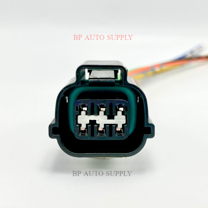 1PCS 6PIN Proton Waja Mitsubishi 4G63 Lancer EVO 7 8 9 Idle Speed ...