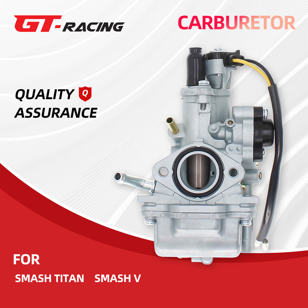 SHOGUN125 Carburetor for FL125 SHOGUN 125 SP NEW/AXELO SMASH TITAN ...
