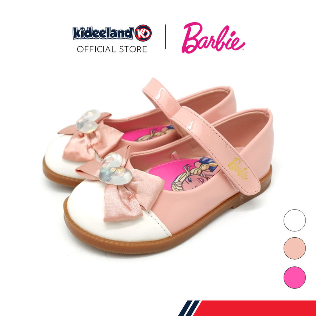Barbie Mary Jane Shoes (BB6057) - Kideeland | Shopee Malaysia