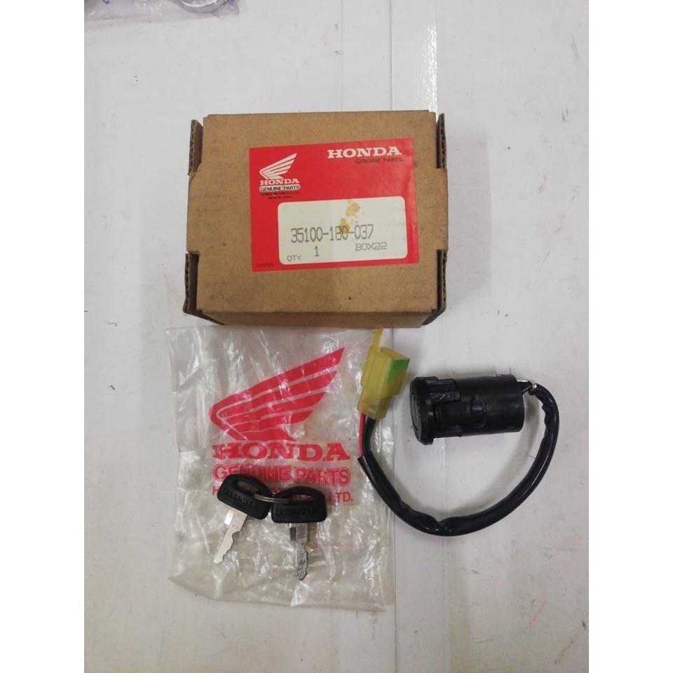 HONDA GBO MAIN SWITCH UNIT 100% ORIGINAL JAPAN (N.O.S) | Shopee Malaysia