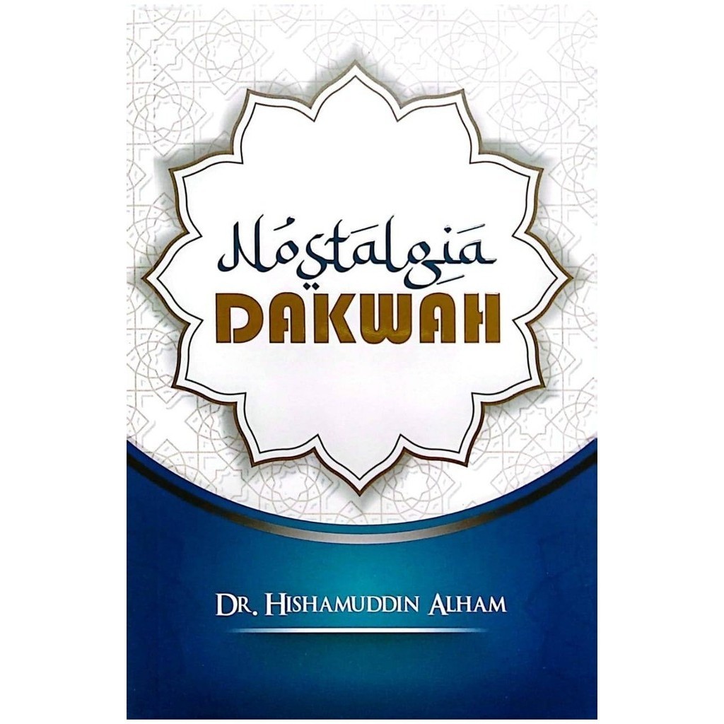 Nostalgia Dakwah (Dr. Hishamuddin Alham) | Shopee Malaysia