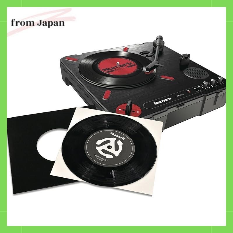 Numark Scratch Turntable PT01 Scratch Battlebreaks Records NumarkBreaks ...