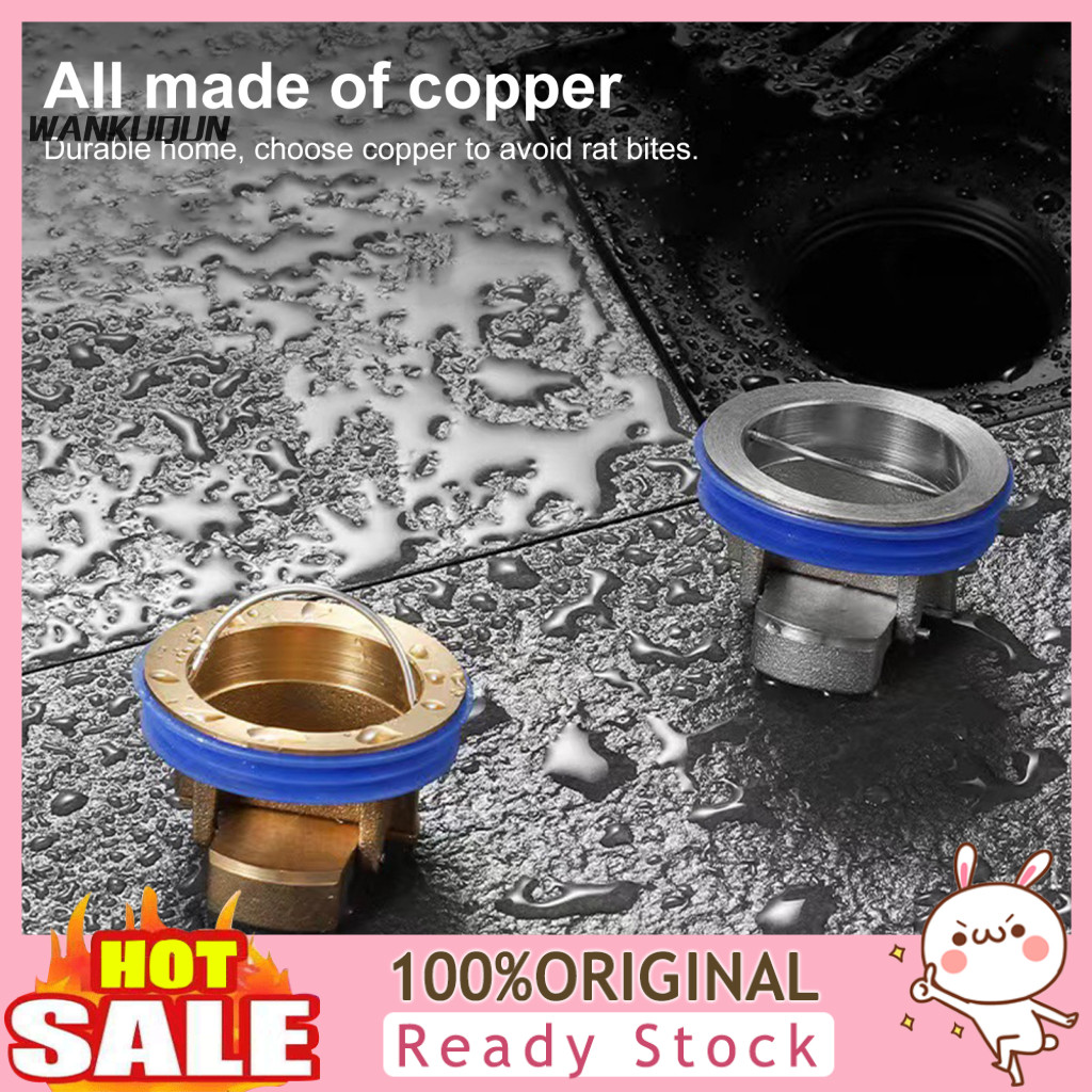 [Ready stock] Cartridge for Floor Drain Floor Drain Insert Anti ...