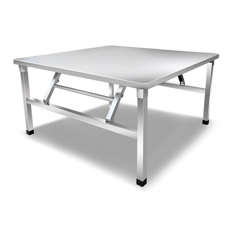 J6da J6DA Barbecue Table Stainless Steel Smokeless Barbecue Grill Stall ...