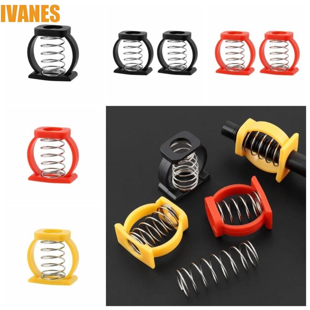 IVANES Bike Spring Hinge Clamp, Hinge Clamp Spring Spring Folding Bike ...