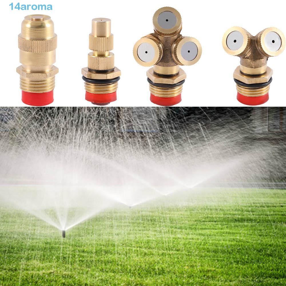 AROMA Spray Nozzle Water Atomizing High Pressure Garden Supplies Sprayers Atomization Watering ...