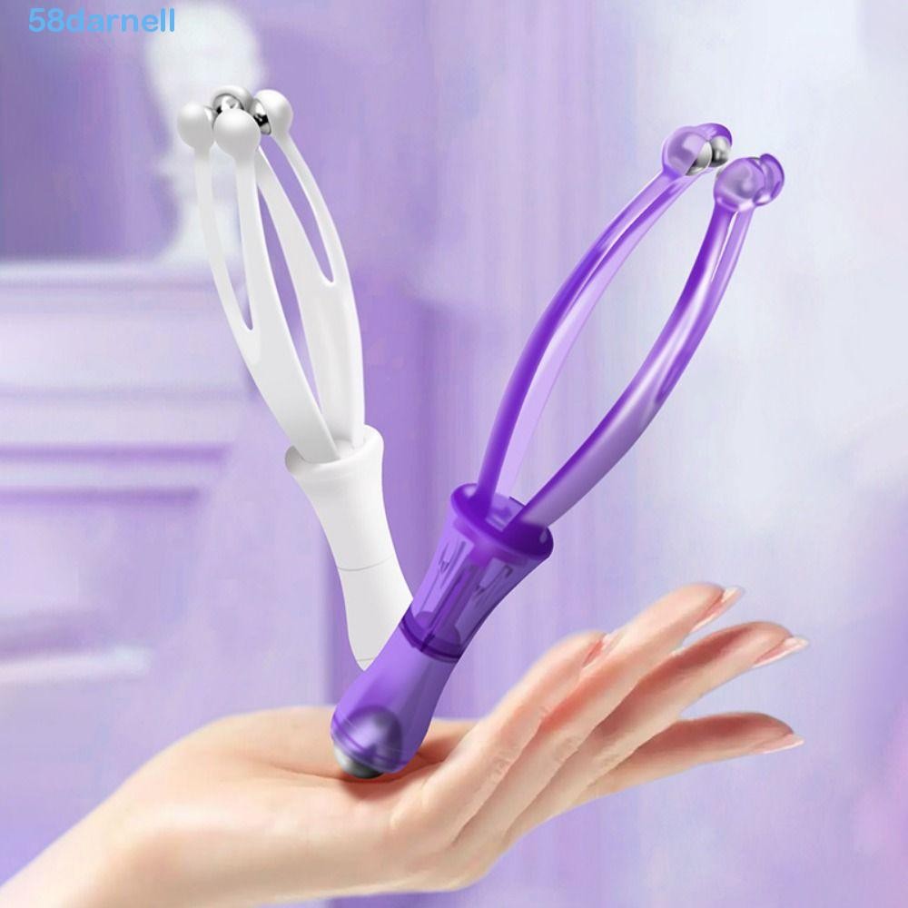 DARNELL Finger Roller Massager, 360 Degree Rolling Steel Ball Finger ...