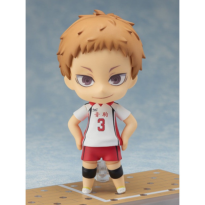 GSC 914 Nendoroid Asahi Azumane (3rd run) FIGURE 动漫手办 | Shopee Malaysia