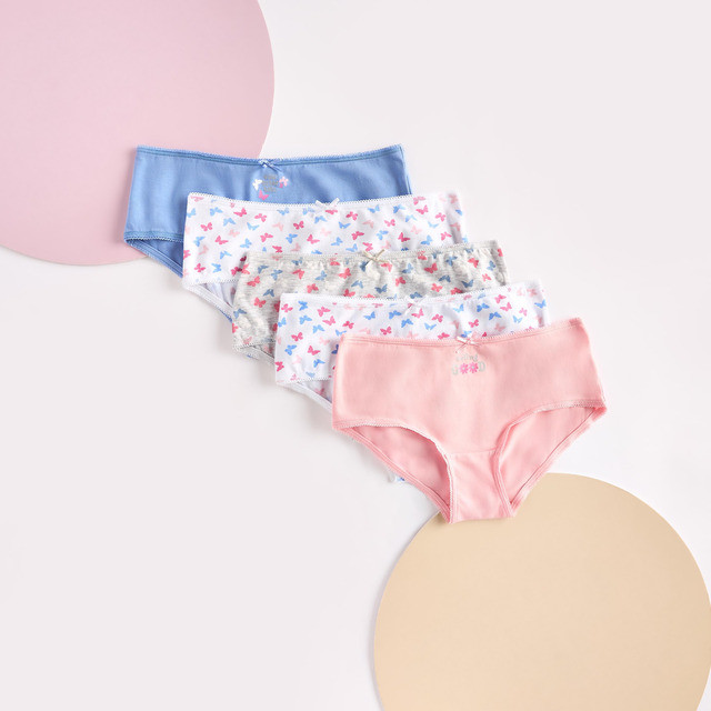 Max Fashions Pack of 5 - Printed Briefs | Shopee Malaysia