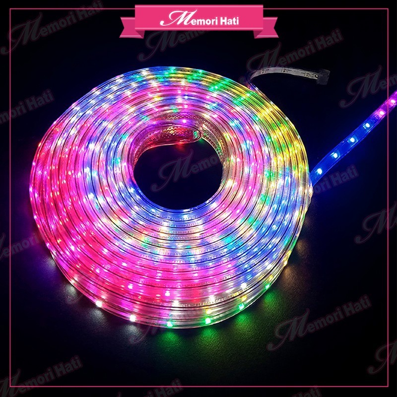 10m L3136A LED Flat Tube Lights / Lampu Raya Tiub Leper | Shopee Malaysia