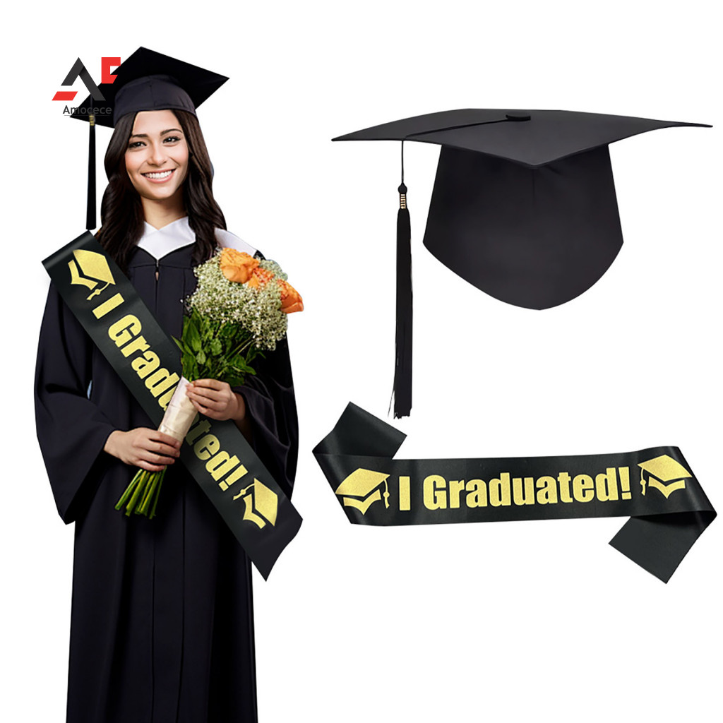 C.X Graduation Shawl Graduation Keepsake Stole Class of 2025 Graduation ...