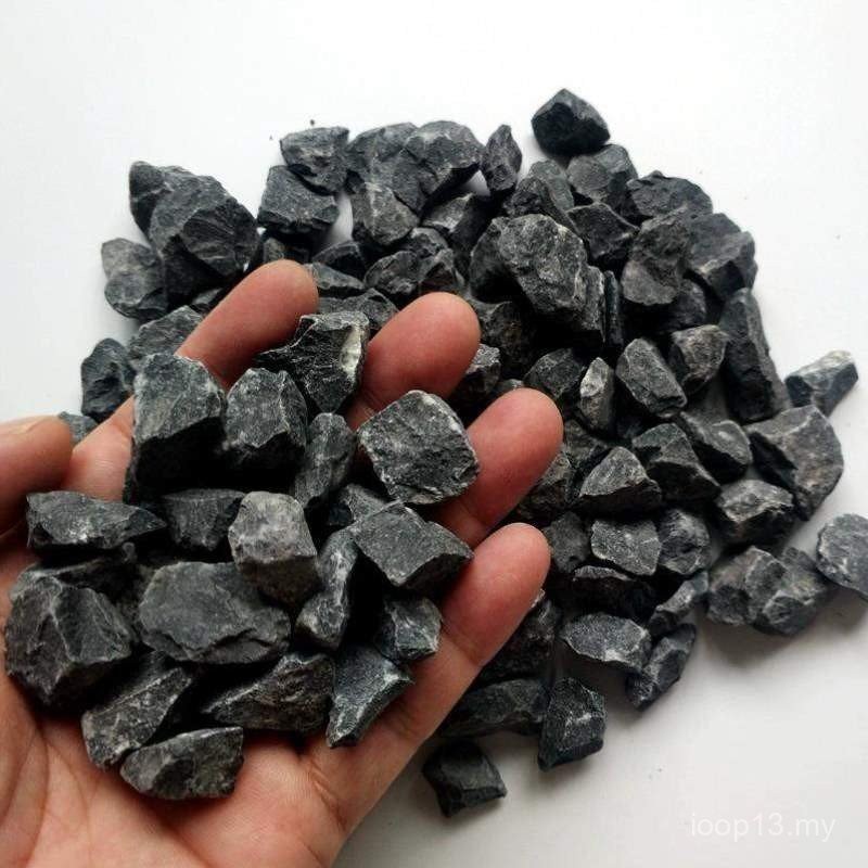 Mountainscape Garden Dry Gray Stone Garden Courtyard Gravel Gravel ...