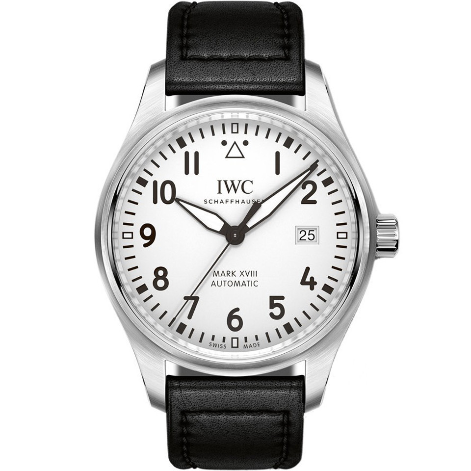 Iwc IWC IWC Pilot Men's Watch Automatic Mechanical Men's Watch IW327002 ...
