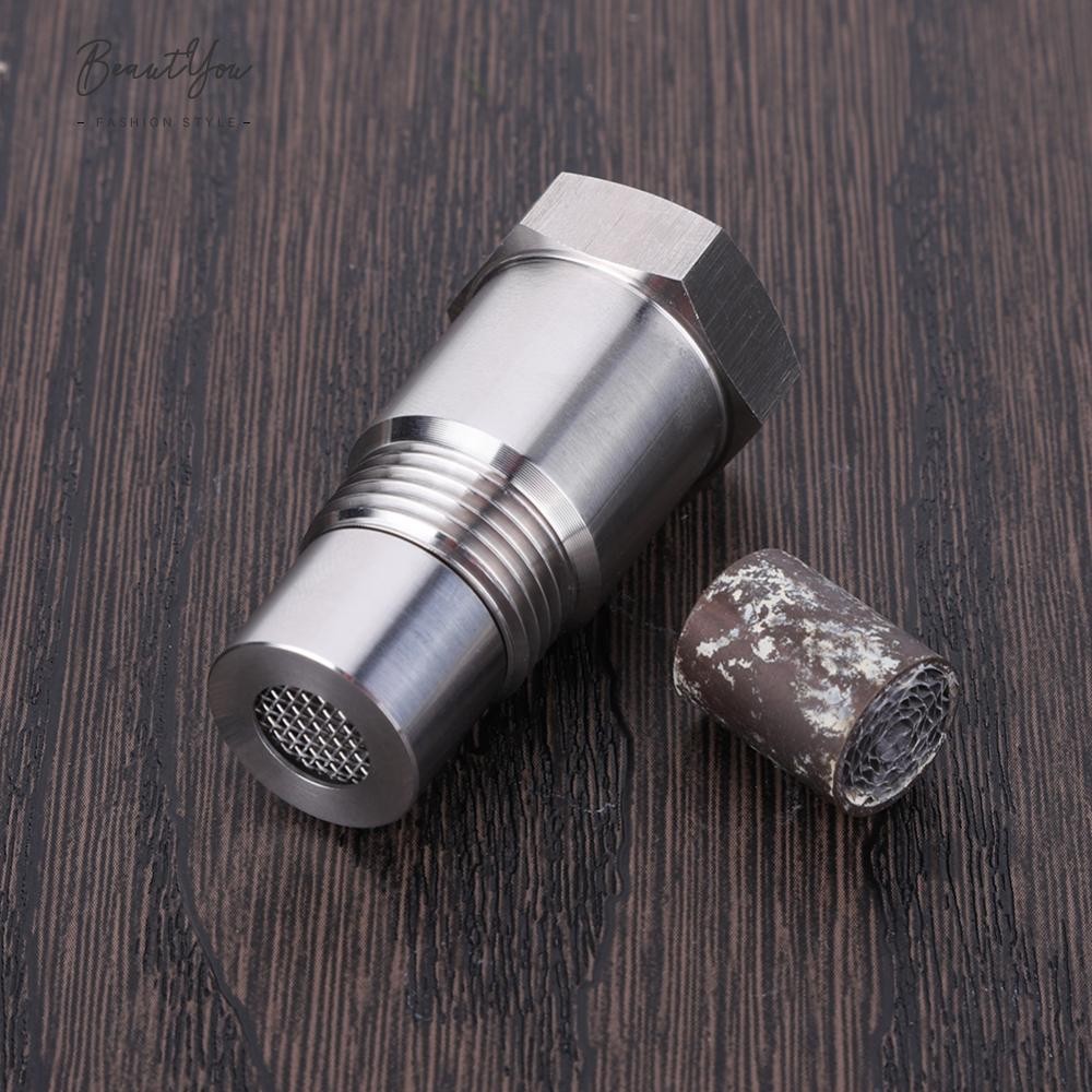 - M18X1.5 Exhaust Gas Oxygen Sensor Adapter P0420 P0430 CEL Eliminator ...