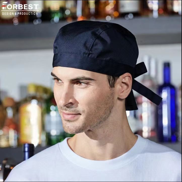 Custom Chef Hat Western Restaurant Waiter Work Hat Pirate Hat Japanese ...