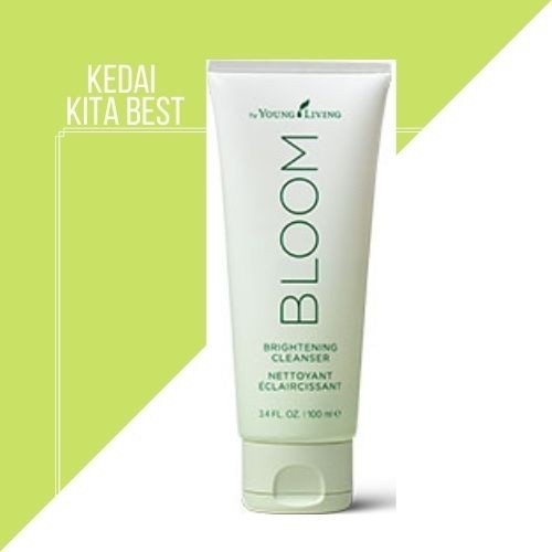 CLEAR STOCK Young Living YL BLOOM Brightening Cleanser 100ml (EXP:04/ ...