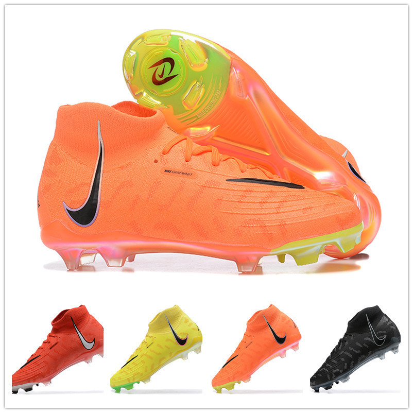 2023 Phantom Luna Elite NU FG Natural Hard Grass Waterproof Football ...