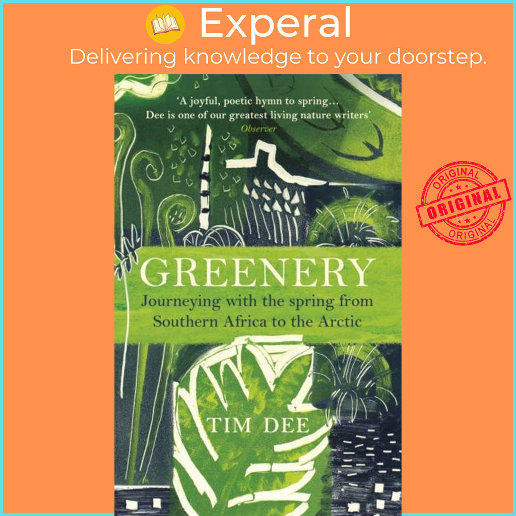 [English - 100% Original] - Greenery - Journeying with the Spring from ...
