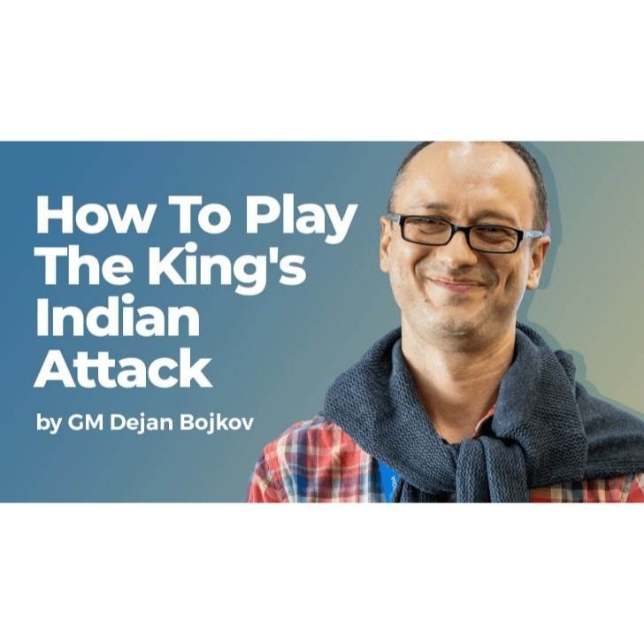 PREMIUM !! CHESS VIDEO | How To Play The King's Indian Attack by GM ...