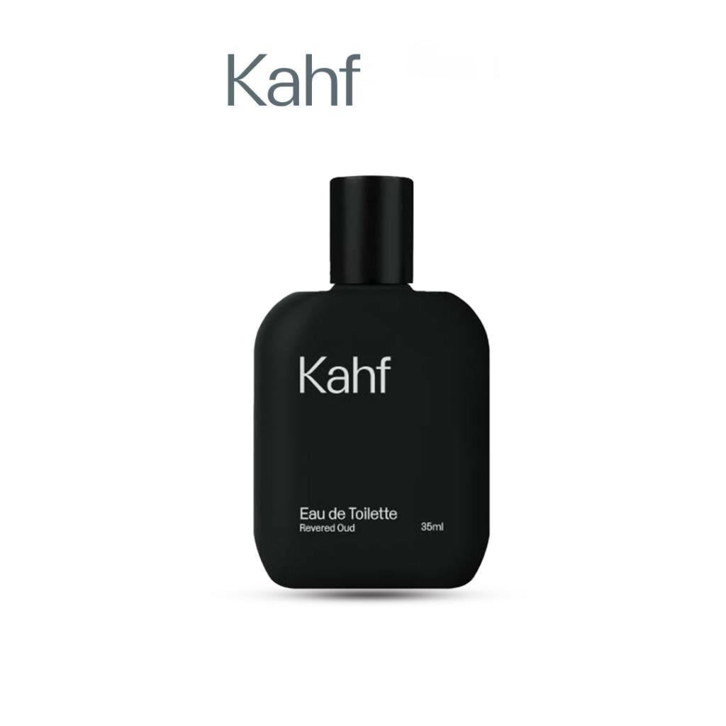 Kahf Revered Oud Eau De Toilette (35ml) | Shopee Malaysia