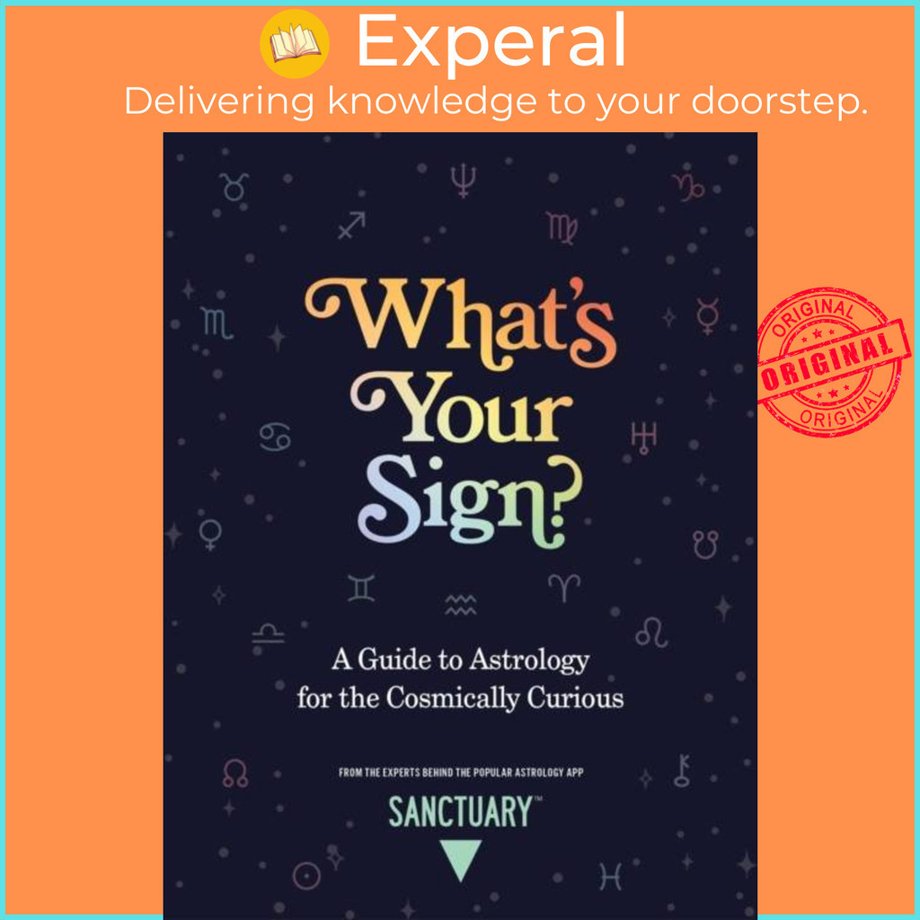 [English - 100% Original] - What's Your Sign? - A Guide to Astrology ...