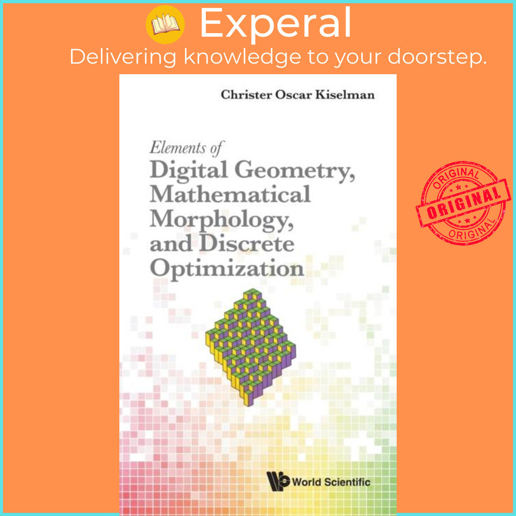 [English - 100% Original] - Elements Of Digital Geometry, Mathematica ...