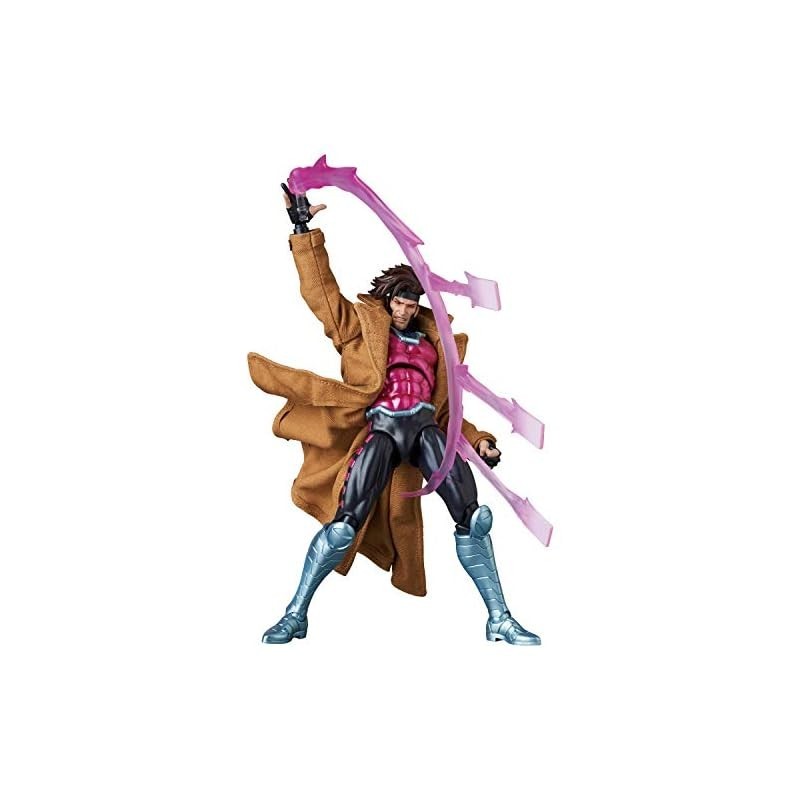 Medicom Toy MAFEX MAFEX No.131 GAMBIT Gambit COMIC Ver. Painted action ...